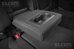 Grey Peugeot 3008 2014 in Riga, with an engine capacity of 1.60 L and mileage of 171 thousand km for 4990 €, photo 12 on AUTOMOTO.COM.LV