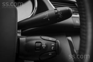 Grey Peugeot 3008 2014 in Riga, with an engine capacity of 1.60 L and mileage of 171 thousand km for 4990 €, photo 17 on AUTOMOTO.COM.LV