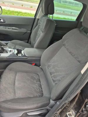 Grey Peugeot 3008 2014 in Taurage, with an engine capacity of 1.60 L and mileage of 214 thousand km for 4700 €, photo 9 on AUTOMOTO.COM.LV
