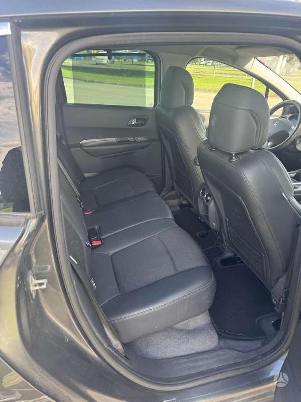 Pelēks Peugeot 3008 2014 Tauragė, ar dzinēja tilpumu 1.60 L un nobraukumu 214 tūkst. km par 4400 €, foto 9 vietnē AUTOMOTO.COM.LV