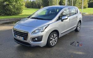 Grey Peugeot 3008 2014 in Taurage, with an engine capacity of 1.56 L and mileage of 234 thousand km for 4300 €, photo  on AUTOMOTO.COM.LV