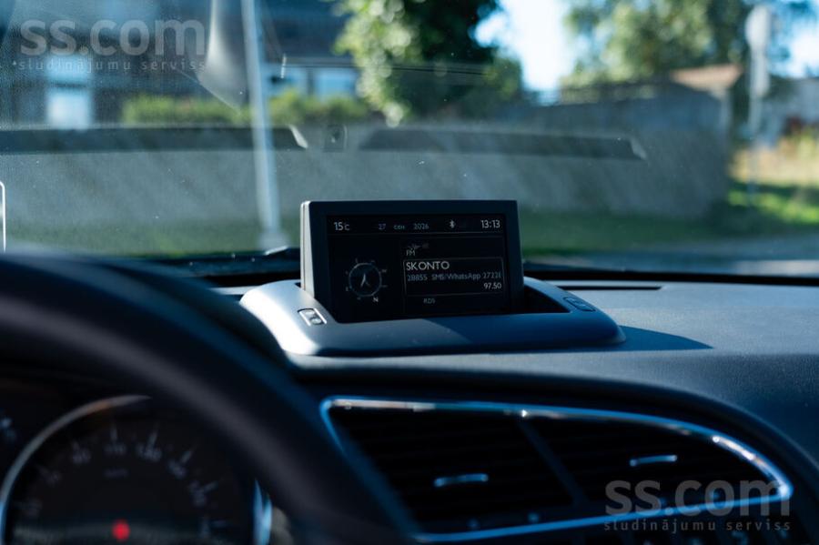 Pelēks Peugeot 3008 2014 Liepāja, ar dzinēja tilpumu 2.00 L un nobraukumu 247 tūkst. km par 6300 €, foto 9 vietnē AUTOMOTO.COM.LV