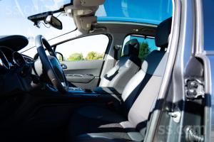 Pelēks Peugeot 3008 2014 Liepāja, ar dzinēja tilpumu 2.00 L un nobraukumu 247 tūkst. km par 6300 €, foto 11 vietnē AUTOMOTO.COM.LV