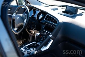 Pelēks Peugeot 3008 2014 Liepāja, ar dzinēja tilpumu 2.00 L un nobraukumu 247 tūkst. km par 6300 €, foto 16 vietnē AUTOMOTO.COM.LV