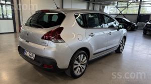 Pelēks Peugeot 3008 2015 Rīga, ar dzinēja tilpumu 1.60 L un nobraukumu 186 tūkst. km par 4500 €, foto 4 vietnē AUTOMOTO.COM.LV