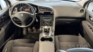 Pelēks Peugeot 3008 2015 Rīga, ar dzinēja tilpumu 1.60 L un nobraukumu 186 tūkst. km par 4500 €, foto 16 vietnē AUTOMOTO.COM.LV