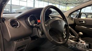 Pelēks Peugeot 3008 2015 Rīga, ar dzinēja tilpumu 1.60 L un nobraukumu 186 tūkst. km par 4500 €, foto 17 vietnē AUTOMOTO.COM.LV
