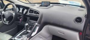 Grey Peugeot 3008 2015 in Kaunas, with an engine capacity of 1.56 L and mileage of 205 thousand km for 5150 €, photo 12 on AUTOMOTO.COM.LV