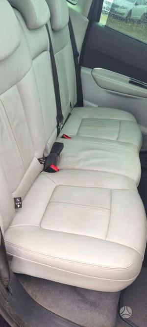 Grey Peugeot 3008 2015 in Kaunas, with an engine capacity of 1.56 L and mileage of 205 thousand km for 5150 €, photo 15 on AUTOMOTO.COM.LV