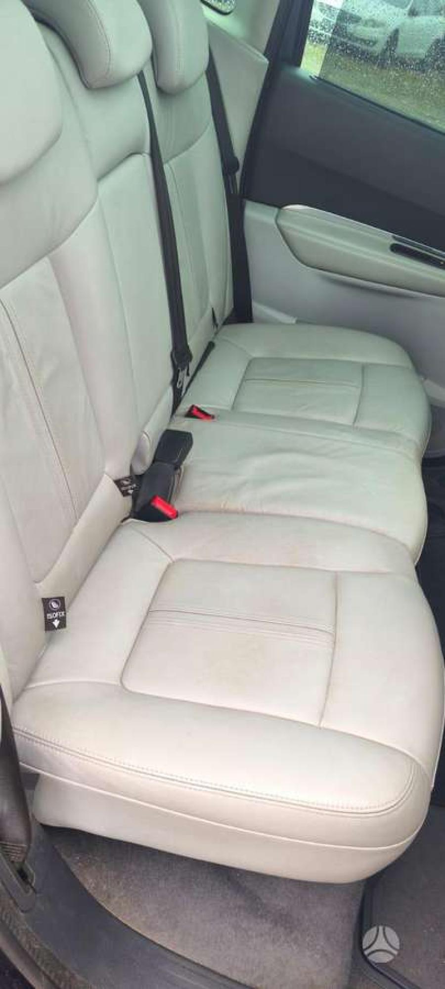Grey Peugeot 3008 2015 in Kaunas, with an engine capacity of 1.56 L and mileage of 205 thousand km for 5150 €, photo 15 on AUTOMOTO.COM.LV