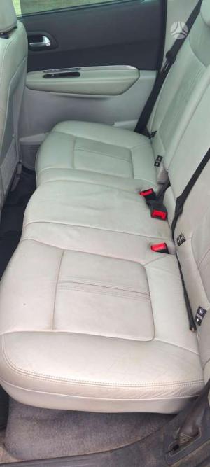 Grey Peugeot 3008 2015 in Kaunas, with an engine capacity of 1.56 L and mileage of 205 thousand km for 5150 €, photo 18 on AUTOMOTO.COM.LV