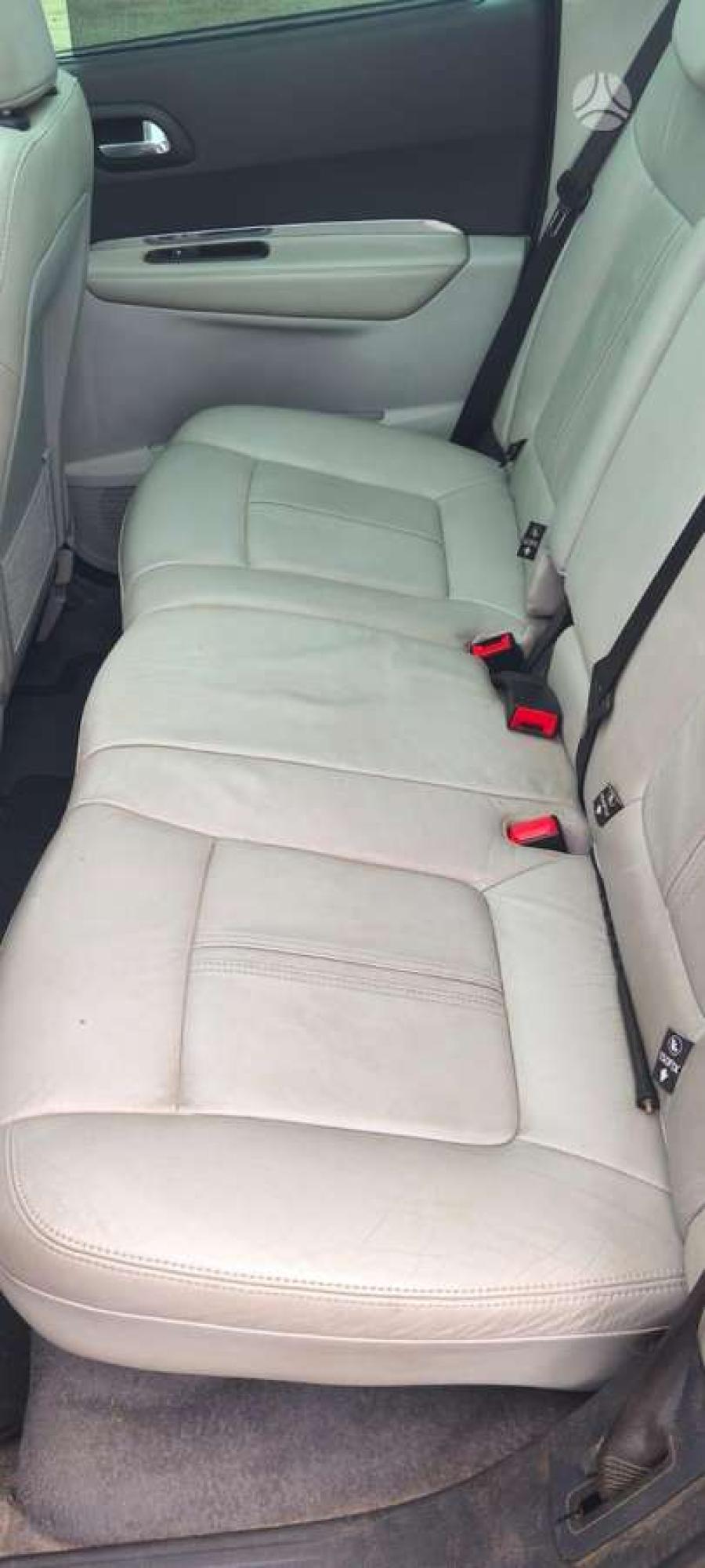 Grey Peugeot 3008 2015 in Kaunas, with an engine capacity of 1.56 L and mileage of 205 thousand km for 5150 €, photo 18 on AUTOMOTO.COM.LV