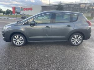 Pelēks Peugeot 3008 2015 Kauņa, ar dzinēja tilpumu 1.60 L un nobraukumu 250 tūkst. km par 5800 €, foto 3 vietnē AUTOMOTO.COM.LV