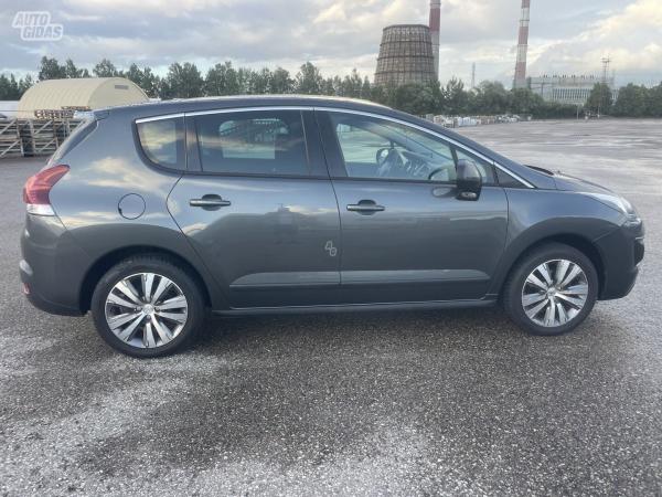 Pelēks Peugeot 3008 2015 Kauņa, ar dzinēja tilpumu 1.60 L un nobraukumu 250 tūkst. km par 5800 €, foto 4 vietnē AUTOMOTO.COM.LV
