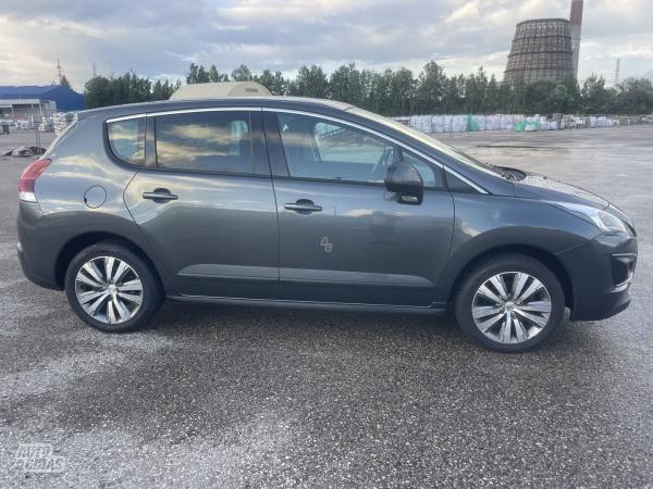 Pelēks Peugeot 3008 2015 Kauņa, ar dzinēja tilpumu 1.60 L un nobraukumu 250 tūkst. km par 5800 €, foto 9 vietnē AUTOMOTO.COM.LV