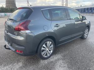 Pelēks Peugeot 3008 2015 Kauņa, ar dzinēja tilpumu 1.60 L un nobraukumu 250 tūkst. km par 5800 €, foto 16 vietnē AUTOMOTO.COM.LV
