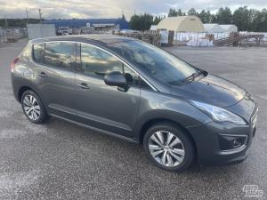 Pelēks Peugeot 3008 2015 Kauņa, ar dzinēja tilpumu 1.60 L un nobraukumu 250 tūkst. km par 5800 €, foto 17 vietnē AUTOMOTO.COM.LV