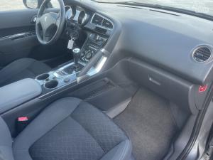 Pelēks Peugeot 3008 2015 Kauņa, ar dzinēja tilpumu 1.60 L un nobraukumu 250 tūkst. km par 5800 €, foto 24 vietnē AUTOMOTO.COM.LV