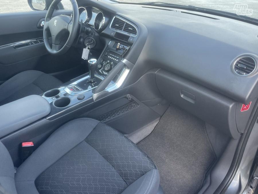Pelēks Peugeot 3008 2015 Kauņa, ar dzinēja tilpumu 1.60 L un nobraukumu 250 tūkst. km par 5800 €, foto 24 vietnē AUTOMOTO.COM.LV