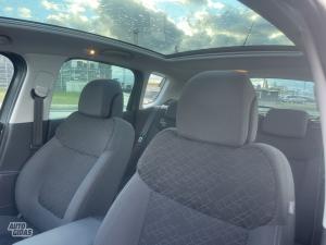 Pelēks Peugeot 3008 2015 Kauņa, ar dzinēja tilpumu 1.60 L un nobraukumu 250 tūkst. km par 5800 €, foto 26 vietnē AUTOMOTO.COM.LV