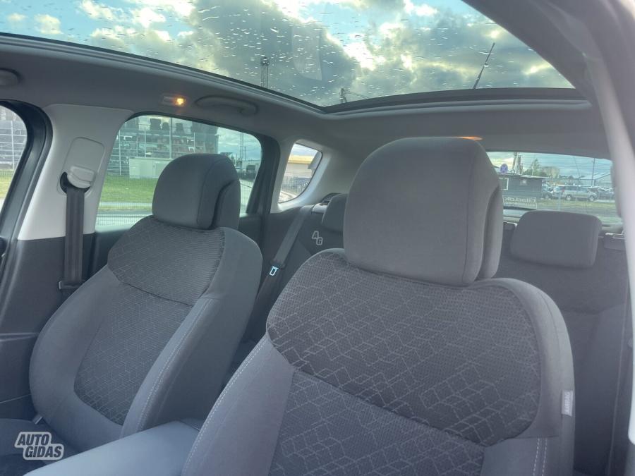 Pelēks Peugeot 3008 2015 Kauņa, ar dzinēja tilpumu 1.60 L un nobraukumu 250 tūkst. km par 5800 €, foto 26 vietnē AUTOMOTO.COM.LV