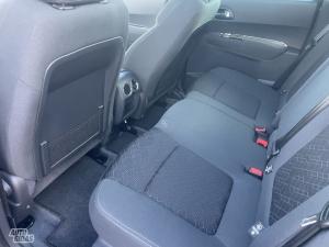 Pelēks Peugeot 3008 2015 Kauņa, ar dzinēja tilpumu 1.60 L un nobraukumu 250 tūkst. km par 5800 €, foto 29 vietnē AUTOMOTO.COM.LV