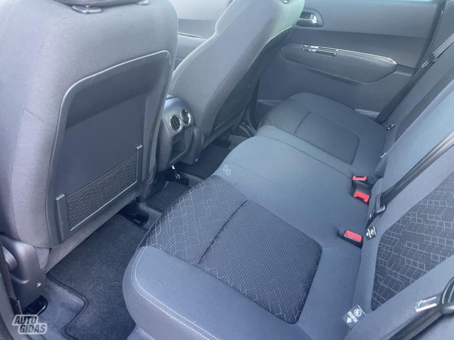 Pelēks Peugeot 3008 2015 Kauņa, ar dzinēja tilpumu 1.60 L un nobraukumu 250 tūkst. km par 5800 €, foto 29 vietnē AUTOMOTO.COM.LV