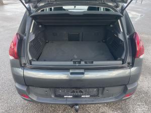 Pelēks Peugeot 3008 2015 Kauņa, ar dzinēja tilpumu 1.60 L un nobraukumu 250 tūkst. km par 5800 €, foto 30 vietnē AUTOMOTO.COM.LV