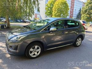 Pelēks Peugeot 3008 2015 Rīga, ar dzinēja tilpumu 1.60 L un nobraukumu 0 tūkst. km par 4950 €, foto 3 vietnē AUTOMOTO.COM.LV