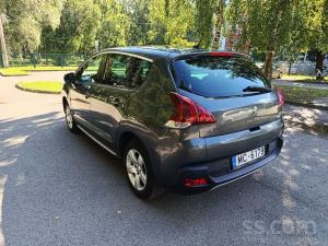 Pelēks Peugeot 3008 2015 Rīga, ar dzinēja tilpumu 1.60 L un nobraukumu 0 tūkst. km par 4950 €, foto 5 vietnē AUTOMOTO.COM.LV