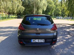Pelēks Peugeot 3008 2015 Rīga, ar dzinēja tilpumu 1.60 L un nobraukumu 0 tūkst. km par 4950 €, foto 7 vietnē AUTOMOTO.COM.LV