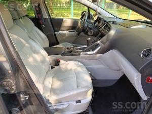 Pelēks Peugeot 3008 2015 Rīga, ar dzinēja tilpumu 1.60 L un nobraukumu 0 tūkst. km par 4950 €, foto 10 vietnē AUTOMOTO.COM.LV