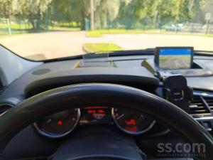 Pelēks Peugeot 3008 2015 Rīga, ar dzinēja tilpumu 1.60 L un nobraukumu 0 tūkst. km par 4950 €, foto 14 vietnē AUTOMOTO.COM.LV
