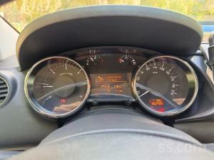 Pelēks Peugeot 3008 2015 Rīga, ar dzinēja tilpumu 1.60 L un nobraukumu 0 tūkst. km par 4950 €, foto 15 vietnē AUTOMOTO.COM.LV