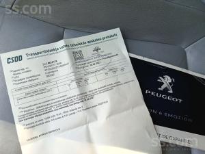 Pelēks Peugeot 3008 2015 Rīga, ar dzinēja tilpumu 1.60 L un nobraukumu 0 tūkst. km par 4950 €, foto 17 vietnē AUTOMOTO.COM.LV