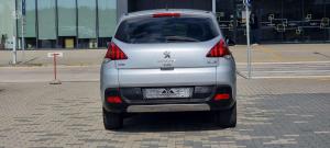 Grey Peugeot 3008 2015 in Siauliai, with an engine capacity of 1.60 L and mileage of 202 thousand km for 5300 €, photo 6 on AUTOMOTO.COM.LV