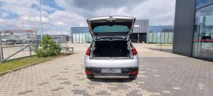 Grey Peugeot 3008 2015 in Siauliai, with an engine capacity of 1.60 L and mileage of 202 thousand km for 5300 €, photo 7 on AUTOMOTO.COM.LV