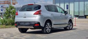 Grey Peugeot 3008 2015 in Siauliai, with an engine capacity of 1.60 L and mileage of 202 thousand km for 5300 €, photo 8 on AUTOMOTO.COM.LV