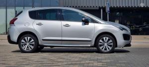 Grey Peugeot 3008 2015 in Siauliai, with an engine capacity of 1.60 L and mileage of 202 thousand km for 5300 €, photo 9 on AUTOMOTO.COM.LV