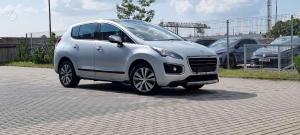 Grey Peugeot 3008 2015 in Siauliai, with an engine capacity of 1.60 L and mileage of 202 thousand km for 5300 €, photo 11 on AUTOMOTO.COM.LV