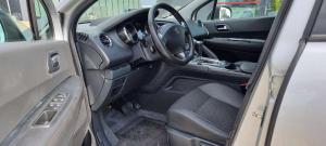 Grey Peugeot 3008 2015 in Siauliai, with an engine capacity of 1.60 L and mileage of 202 thousand km for 5300 €, photo 12 on AUTOMOTO.COM.LV