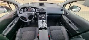 Grey Peugeot 3008 2015 in Siauliai, with an engine capacity of 1.60 L and mileage of 202 thousand km for 5300 €, photo 13 on AUTOMOTO.COM.LV