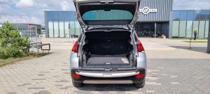 Grey Peugeot 3008 2015 in Siauliai, with an engine capacity of 1.60 L and mileage of 202 thousand km for 5300 €, photo 17 on AUTOMOTO.COM.LV