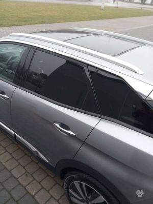 Pelēks Peugeot 3008 2016 Raseiniai, ar dzinēja tilpumu 1.56 L un nobraukumu 190 tūkst. km par 9900 €, foto 14 vietnē AUTOMOTO.COM.LV