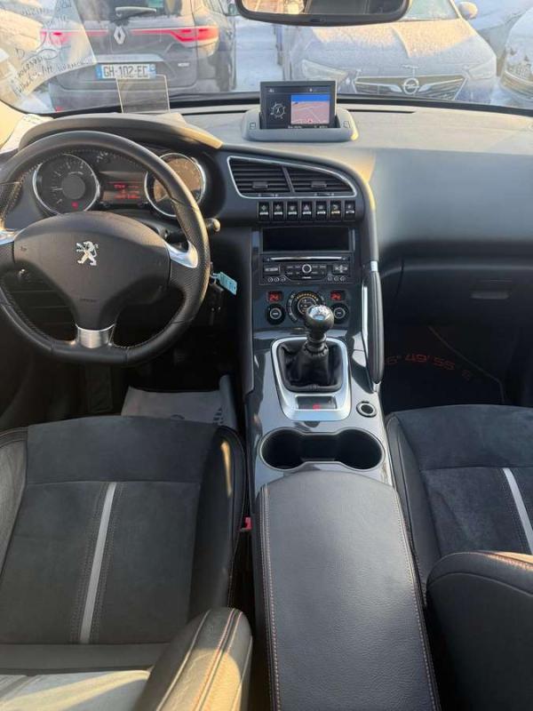 Pelēks Peugeot 3008 2016 Viļņa, ar dzinēja tilpumu 1.20 L un nobraukumu 161 tūkst. km par 6300 €, foto 10 vietnē AUTOMOTO.COM.LV