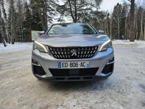 Pelēks Peugeot 3008 2016 Tauragė, ar dzinēja tilpumu 1.60 L un nobraukumu 205 tūkst. km par 9300 €, foto 2 vietnē AUTOMOTO.COM.LV