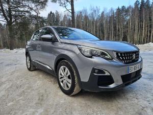Pelēks Peugeot 3008 2016 Tauragė, ar dzinēja tilpumu 1.60 L un nobraukumu 205 tūkst. km par 9300 €, foto 3 vietnē AUTOMOTO.COM.LV