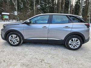 Pelēks Peugeot 3008 2016 Tauragė, ar dzinēja tilpumu 1.60 L un nobraukumu 205 tūkst. km par 9300 €, foto 5 vietnē AUTOMOTO.COM.LV