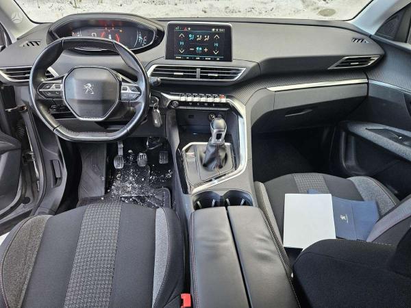 Pelēks Peugeot 3008 2016 Tauragė, ar dzinēja tilpumu 1.60 L un nobraukumu 205 tūkst. km par 9200 €, foto 11 vietnē AUTOMOTO.COM.LV