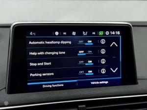 Серый Пежо 3008 2016 в Вильнюс, объемом двигателя 1.56 л и пробегом 302 тыс. км за 10999 €, фото 24 на AUTOMOTO.COM.LV